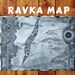 Ravka the Grisha Trilogy Map Grishaverse Map Shadow and Bone - Etsy