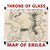 Map of Pyrrhia on Handmade Scroll, Inspired by Wings of Fire Book Map ...