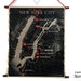 The Mortal Instruments New York City Map, Shadowhunters Map, NY Map the ...