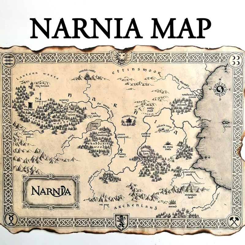 FantasyScrolls - Etsy