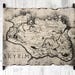 Skyrim Map Scroll, the Elder Scrolls V, Fantasy Art - Etsy