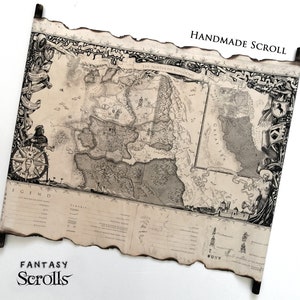 WITCHER, the Northern Kingdoms the Witcher Map, Cintra, Temeria Map ...