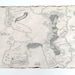 The Witcher Map on Handmade Scroll, Map of the Northern Kingdoms ...