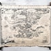 Endling Series Map, Handmade Nedarra Kingdom Scroll - Etsy