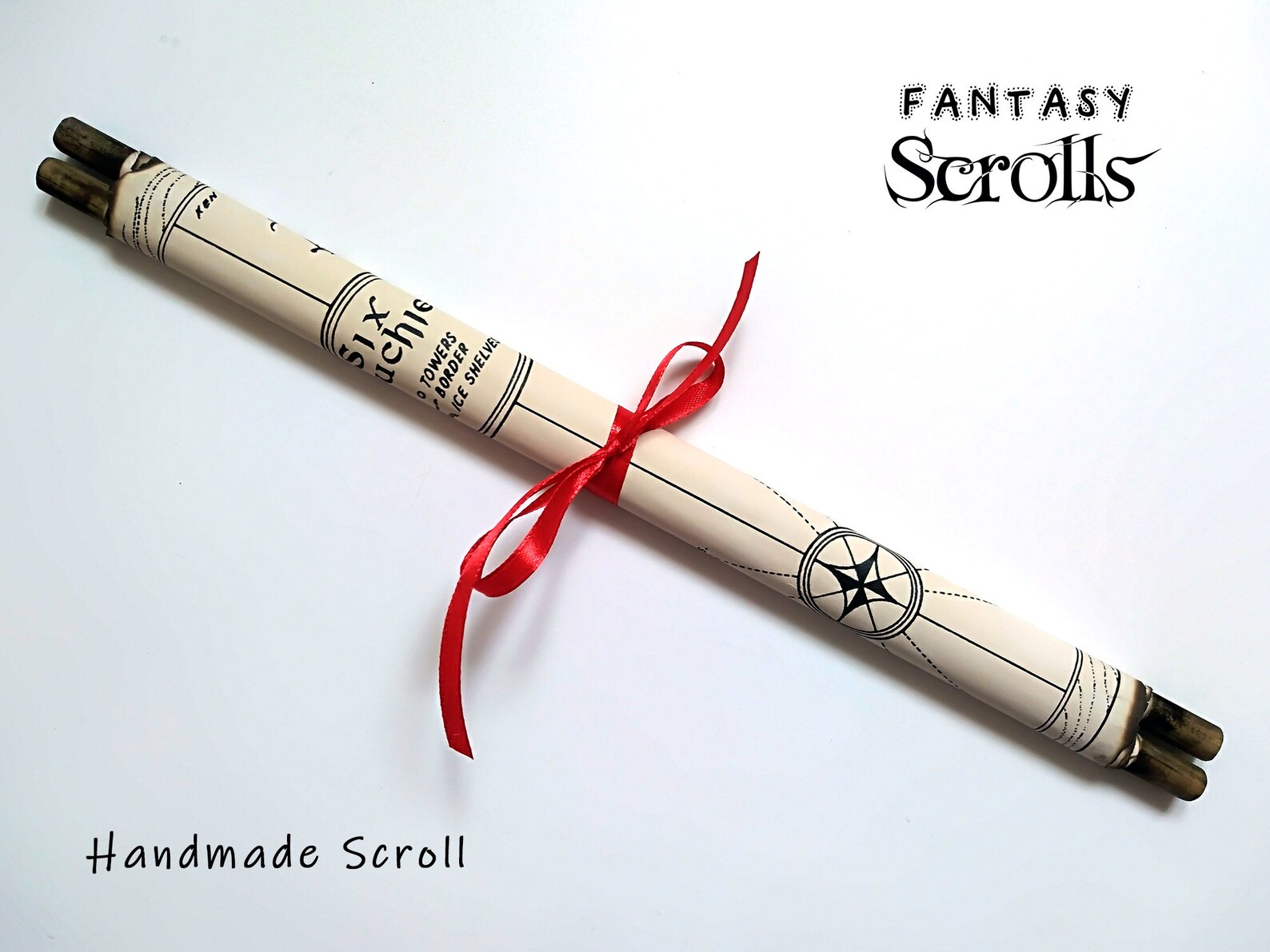 The Realm of the Elderlings the Six Duchies Map Robin - Etsy