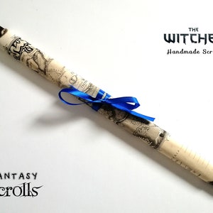 WITCHER, the Northern Kingdoms the Witcher Map, Cintra, Temeria Map ...