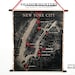 The Mortal Instruments New York City Map, Shadowhunters Map, NY Map the ...
