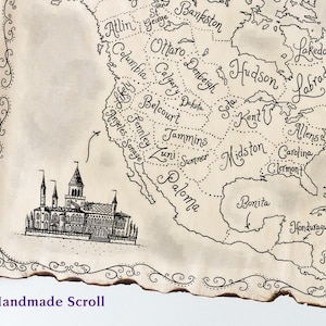 Illea Book Map, the Selection Map, Kiera Cass Map, the Elite Map, the ...