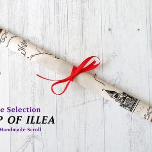 Illea Book Map, the Selection Map, Kiera Cass Map, the Elite Map, the ...