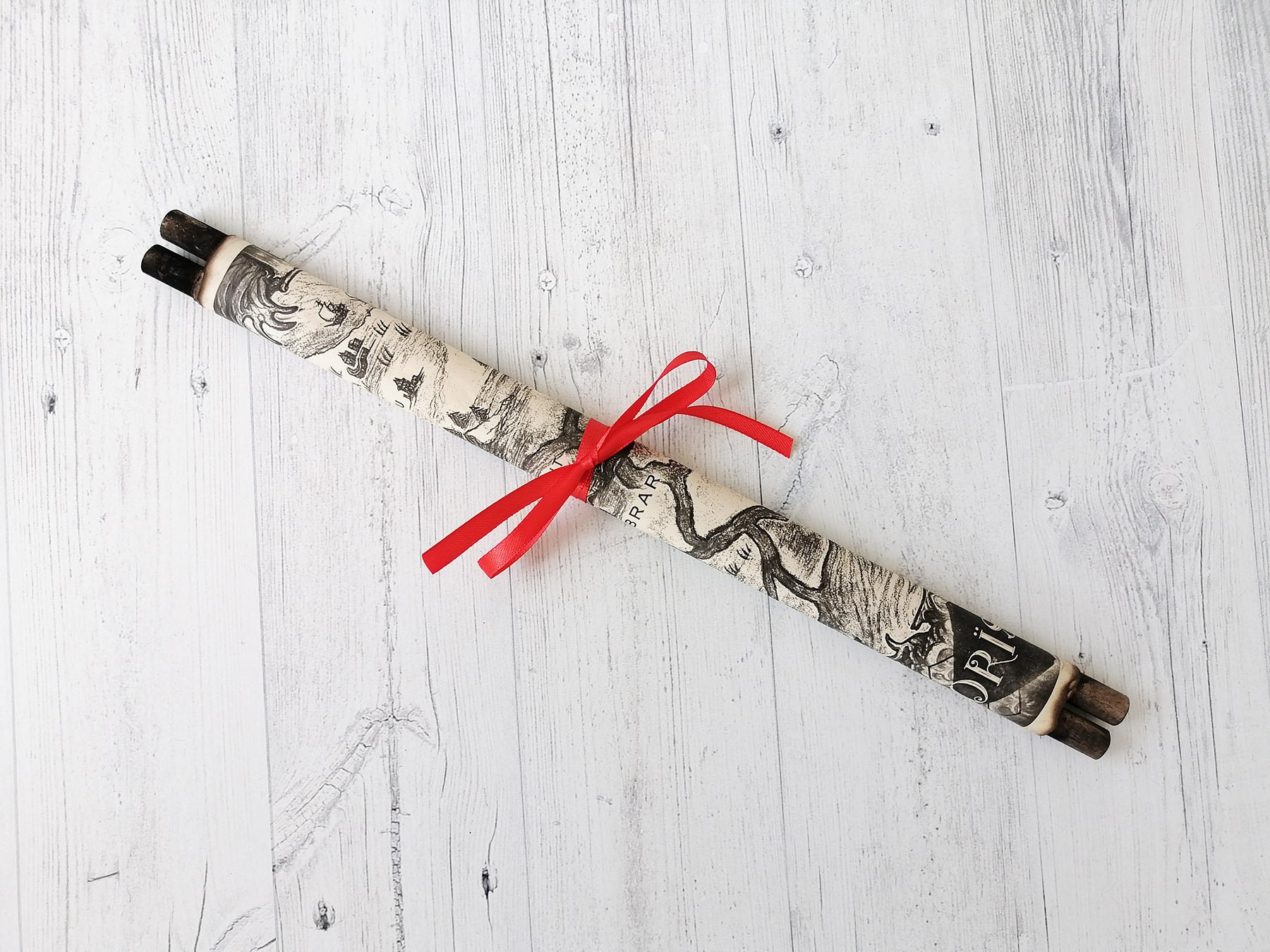 Children of Blood & Bone Map of Orïsha on Handmade Scroll - Etsy