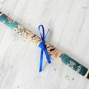 Medora Map on Handmade Scroll, the Medoran Chronicles Map, Fantasy Map ...