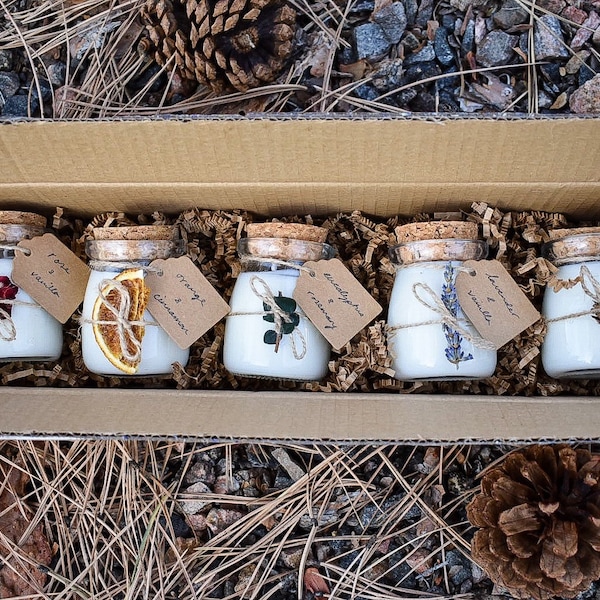 Unique Candle Gift - 60+ Gift Ideas for 2024