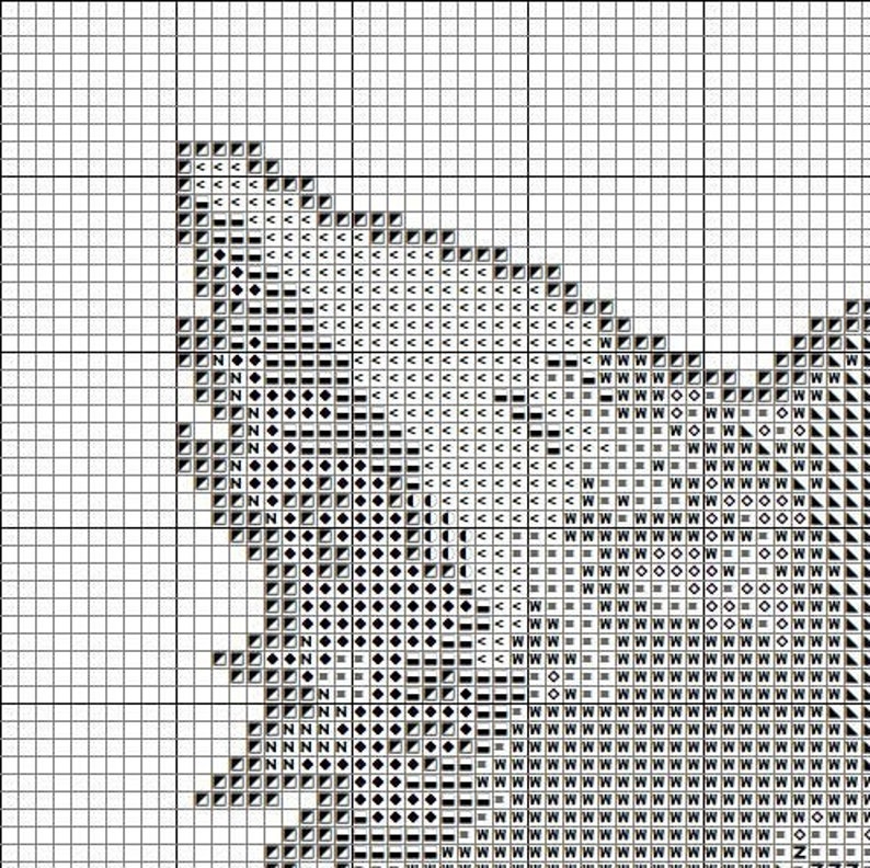 Demon Slayer Inosuke Pattern