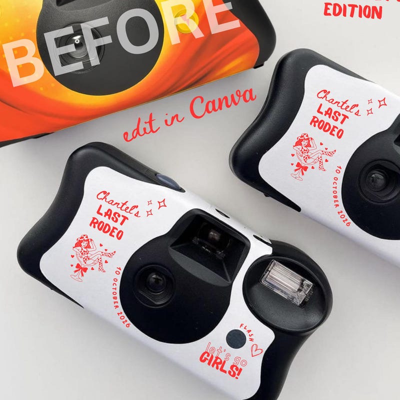 Kodak Camera. Wraps - Etsy