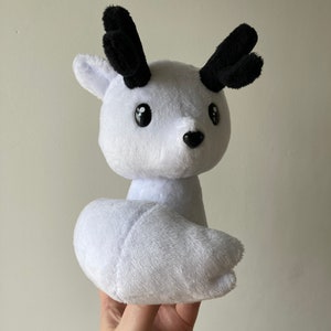 Twig the Deer-fox From Hilda Cartoon - Made to Order. - Etsy