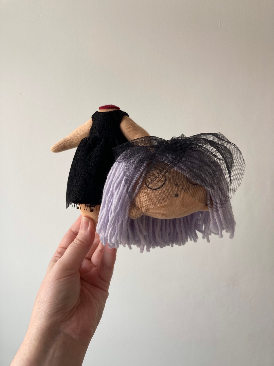 Spooky Artober Dolls - Headless - Etsy