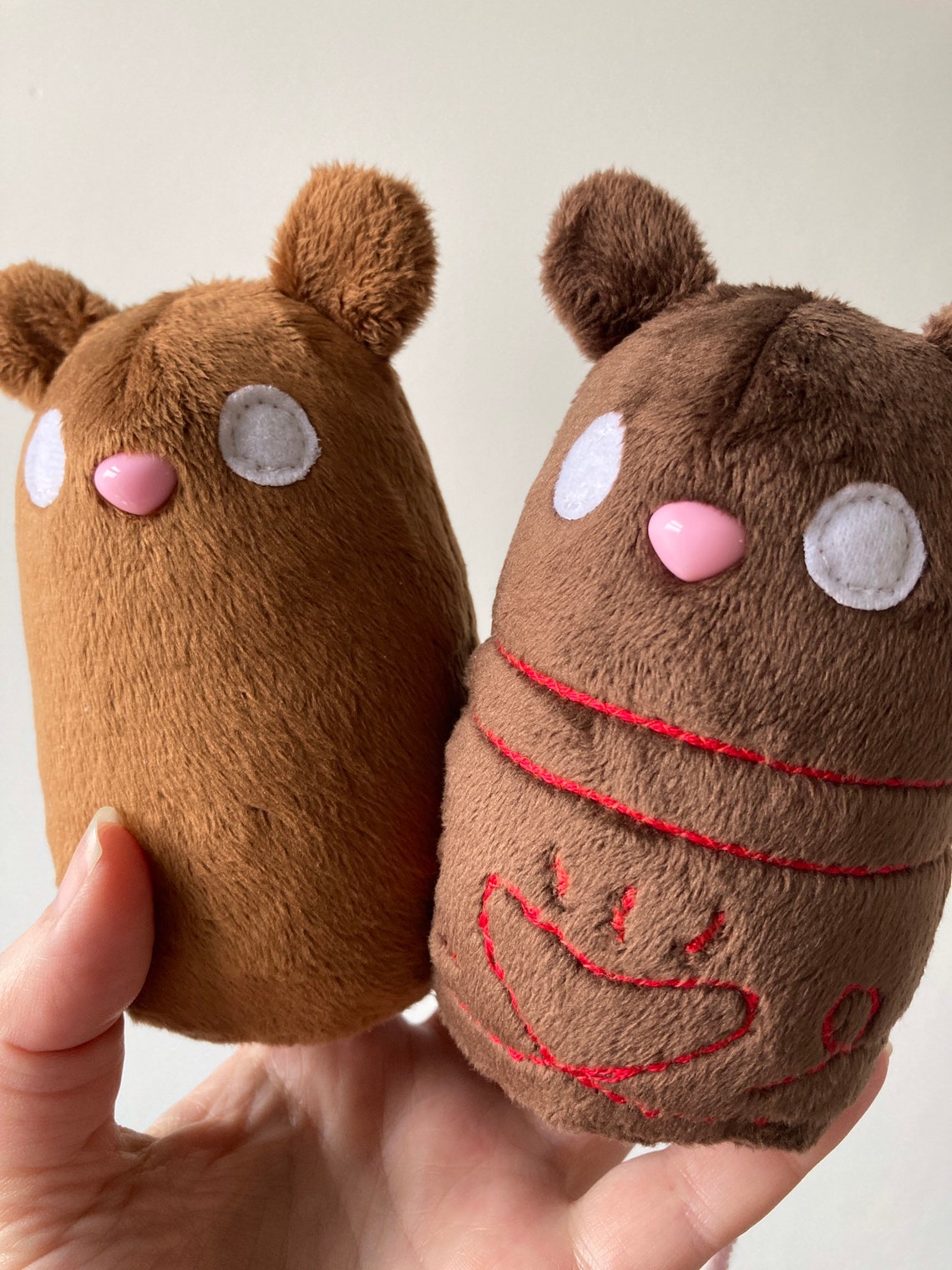 Tide Mice From Hilda Cartoon Made to Order. - Etsy