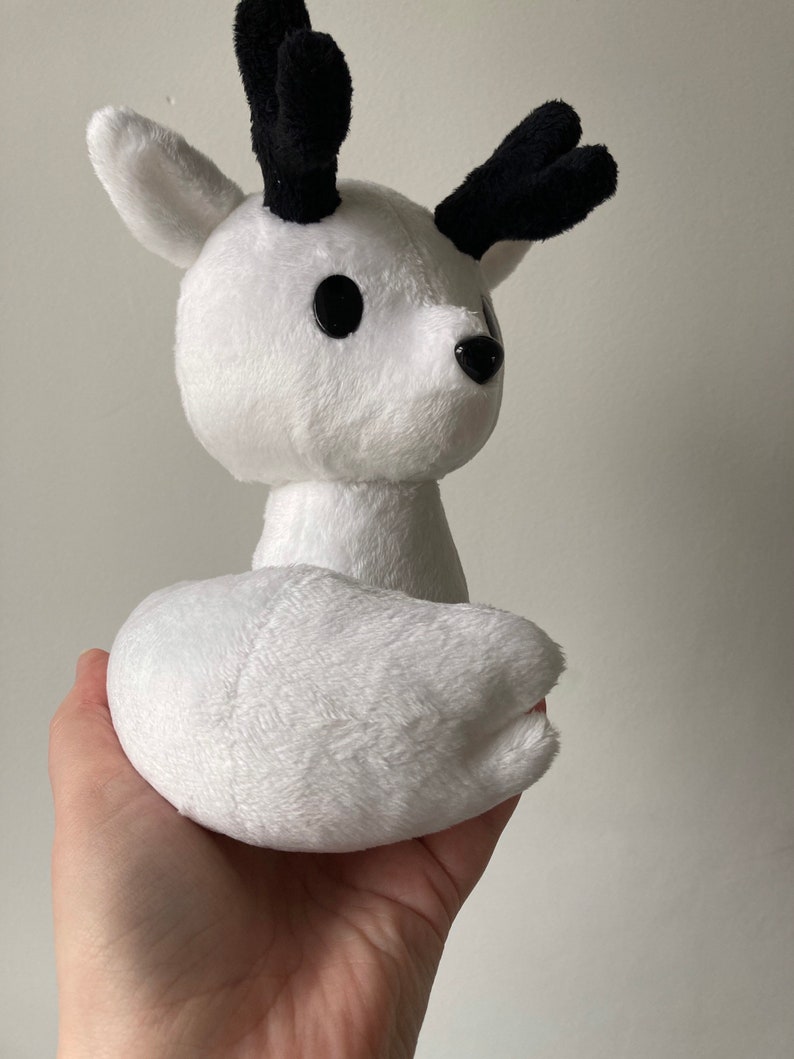 Twig the Deer-fox From Hilda Cartoon Made to Order. - Etsy