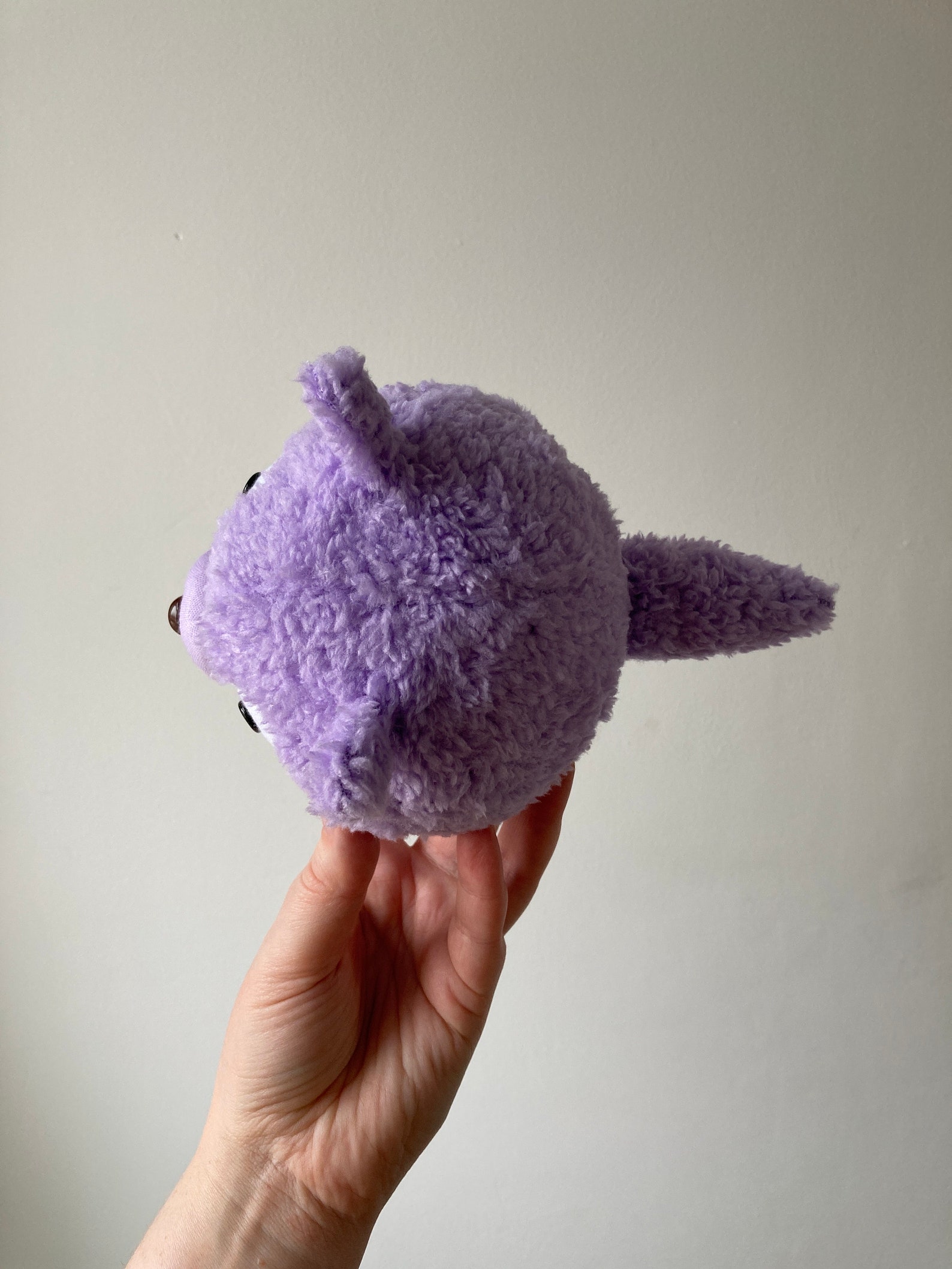 Baby Woff Plushie From Hilda Cartoon - Pick a Colour - Etsy
