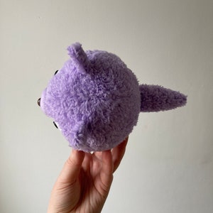 Baby Woff Plushie From Hilda Cartoon - Pick a Colour - Etsy