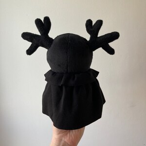 Small the Beast Plushie - Over the Garden Wall - Made to Order. - Etsy