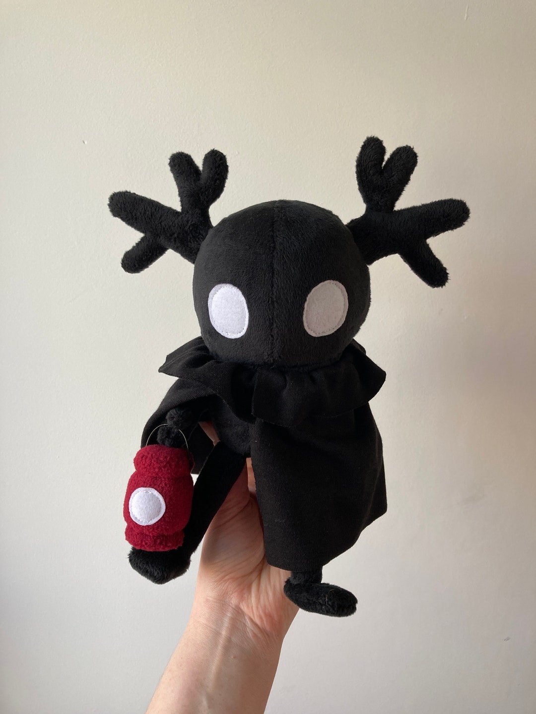 Small the Beast Plushie - Over the Garden Wall - Made to Order. - Etsy