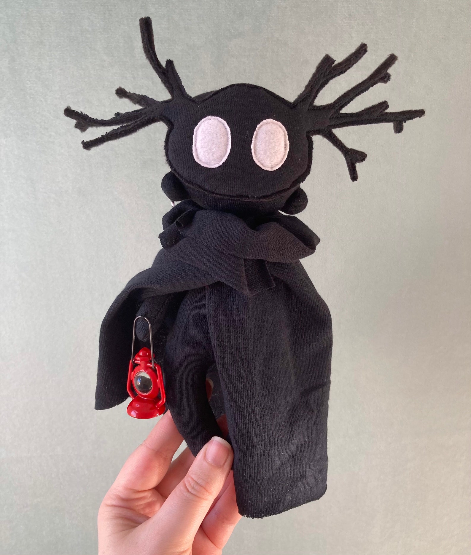 Over the Garden Wall Beast Doll Made to Order. | Etsy