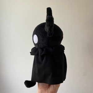 Small the Beast Plushie - Over the Garden Wall - Made to Order. - Etsy