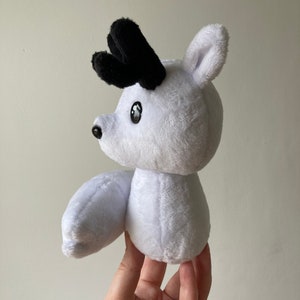 Twig the Deer-fox From Hilda Cartoon Made to Order. - Etsy