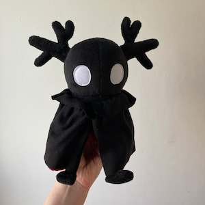 Small the Beast Plushie - Over the Garden Wall - Made to Order. - Etsy