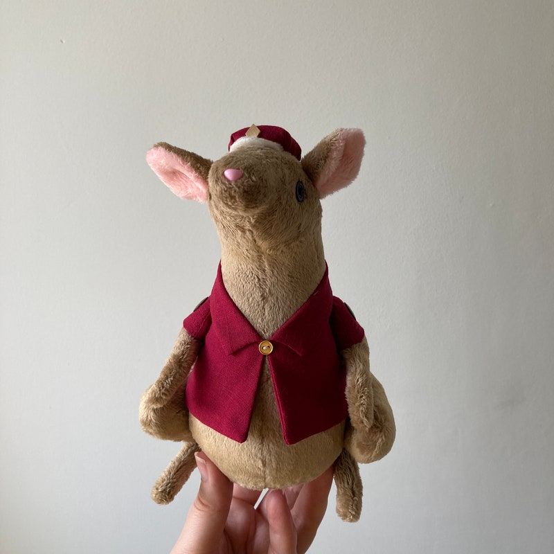 Coraline Mr. Bobinsky - Etsy