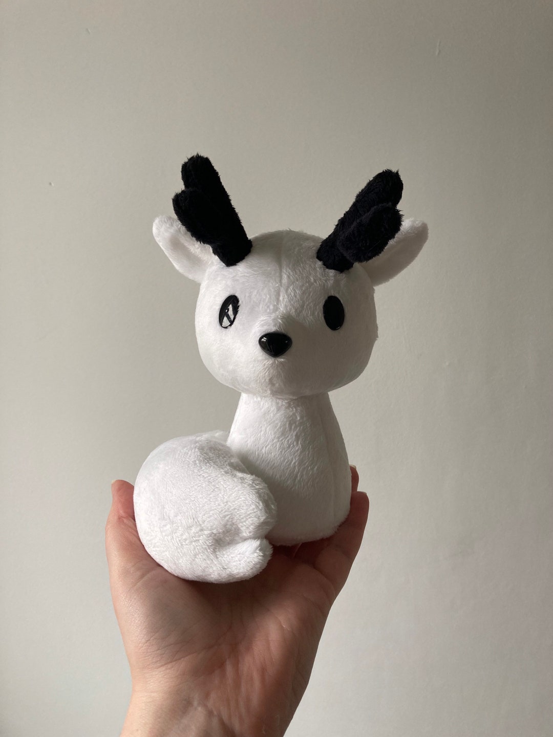 Twig the Deer-fox From Hilda Cartoon Made to Order. - Etsy