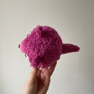 Baby Woff Plushie From Hilda Cartoon - Pick a Colour - Etsy