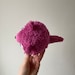 Baby Woff Plushie From Hilda Cartoon - Pick a Colour - Etsy