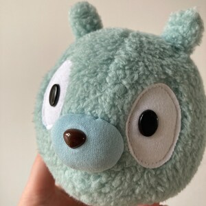 Baby Woff Plushie From Hilda Cartoon - Pick a Colour - Etsy