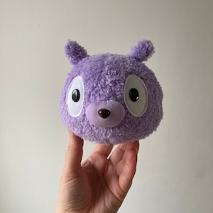Baby Woff Plushie From Hilda Cartoon - Pick a Colour - Etsy