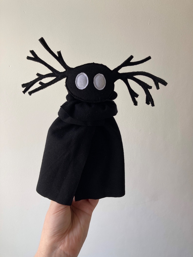 Over the Garden Wall Beast Doll Made to Order. - Etsy