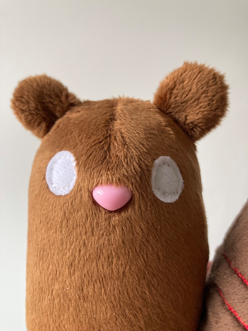 Tide Mice From Hilda Cartoon Made to Order. - Etsy