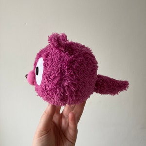 Baby Woff Plushie From Hilda Cartoon - Pick a Colour - Etsy