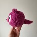 Baby Woff Plushie From Hilda Cartoon - Pick a Colour - Etsy
