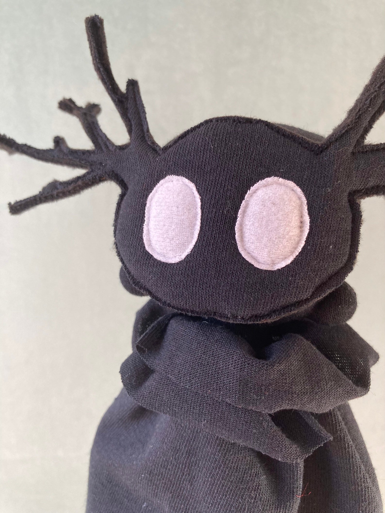 Over the Garden Wall Beast Doll Made to Order. - Etsy