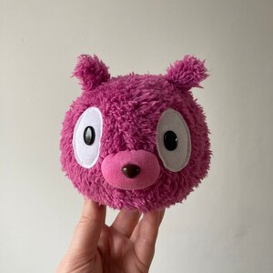 Baby Woff Plushie From Hilda Cartoon - Pick a Colour - Etsy