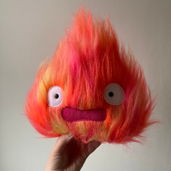 Calcifer - Etsy