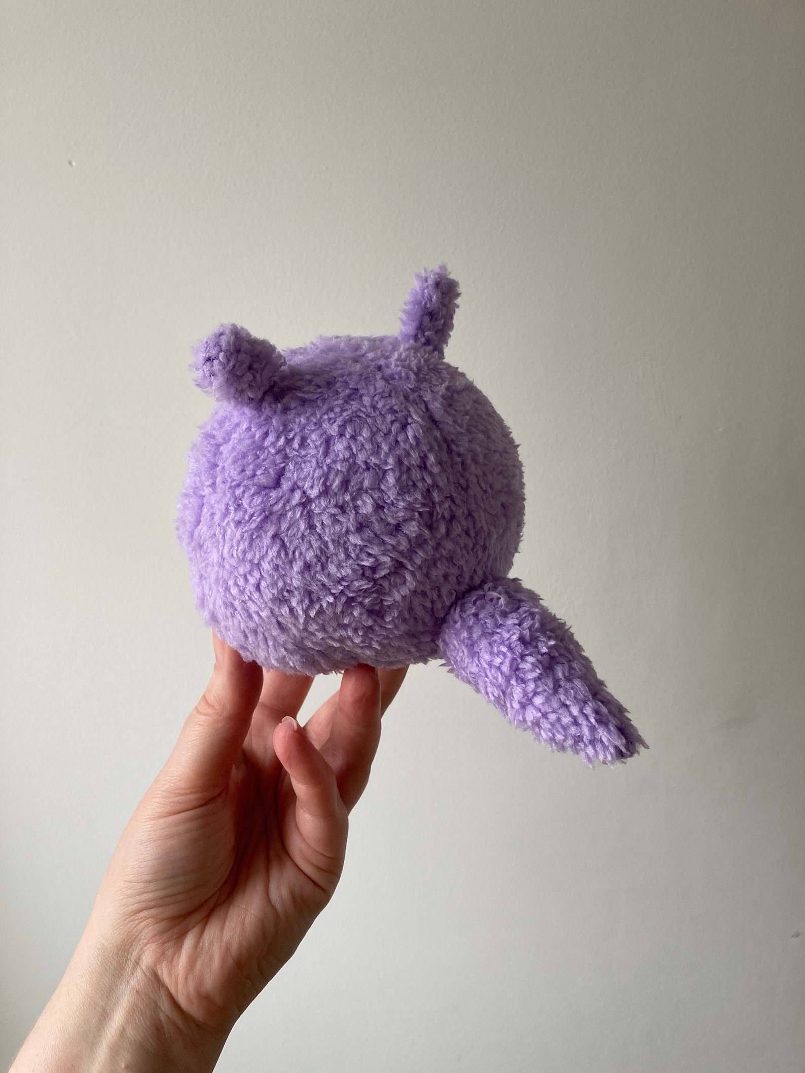 Baby Woff Plushie From Hilda Cartoon - Pick a Colour - Etsy