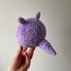 Baby Woff Plushie From Hilda Cartoon - Pick a Colour - Etsy