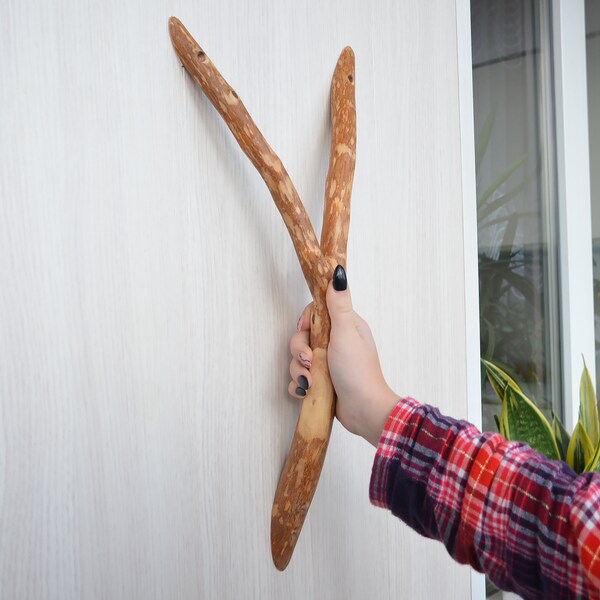 Tree Branch Door Handles - Etsy