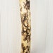 SUPER Unique Tree Branch Door Handle, Solid Natural Burned Wood Door ...