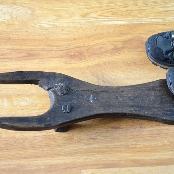 Cowboy Boot Jack - Etsy