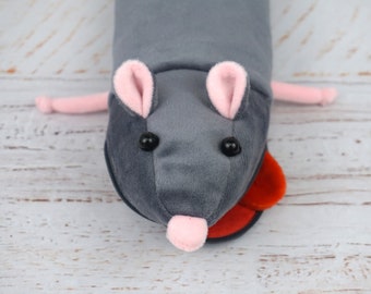 Plush Pencil Case | Etsy