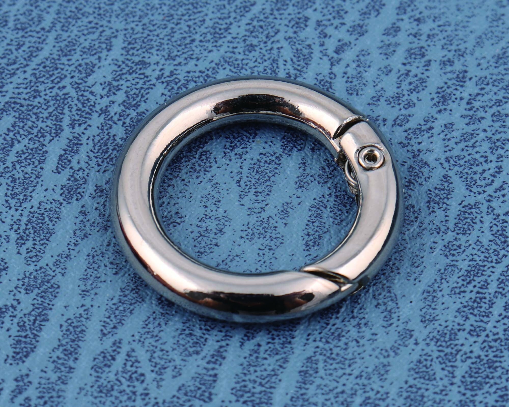 5/816mm Inner Metal Spring O Ring Clasp O Rings Spring - Etsy UK